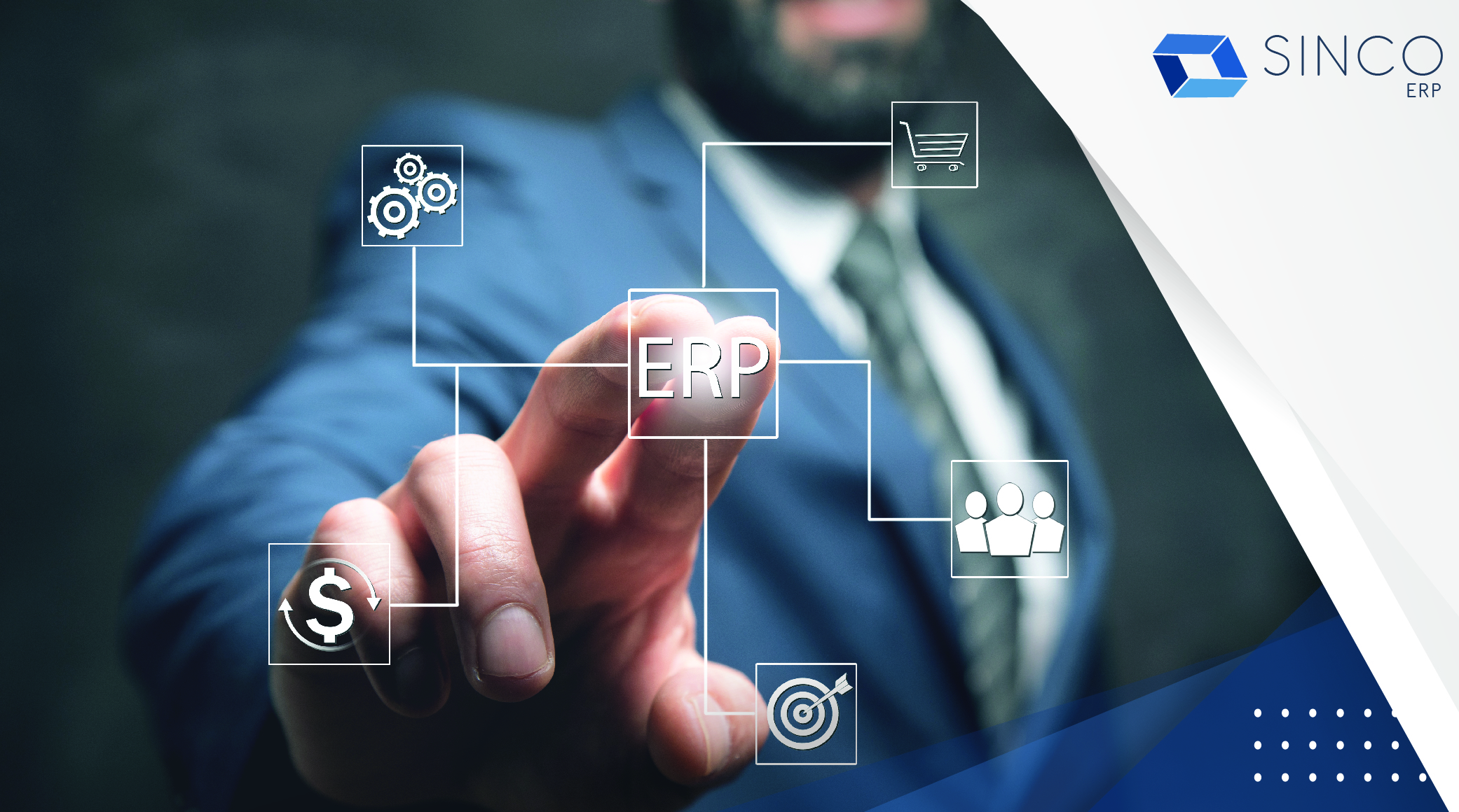 SINCO ERP: La clave para la eficiencia y el crecimiento empresarial